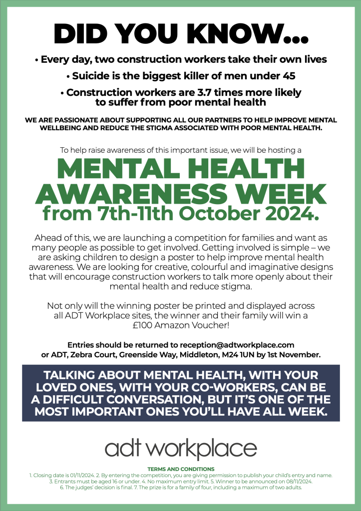 Mental Health Colouring – Bridge Junior Football Club